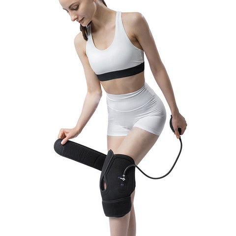 Deluxe Hinged Knee Brace SUGGESTED HCPC: L1810 and L1812