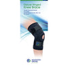 Deluxe Hinged Knee Brace SUGGESTED HCPC: L1810 and L1812
