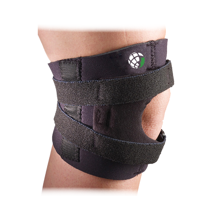 Patella Tracer PF Knee Brace SUGGESTED HCPC: L1810 AND L1812