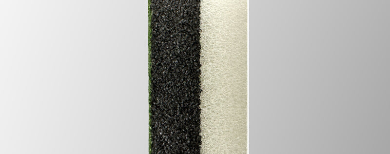 VRTX ICU Collar Back Panel