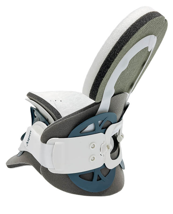 VRTX ICU Collar Back Panel