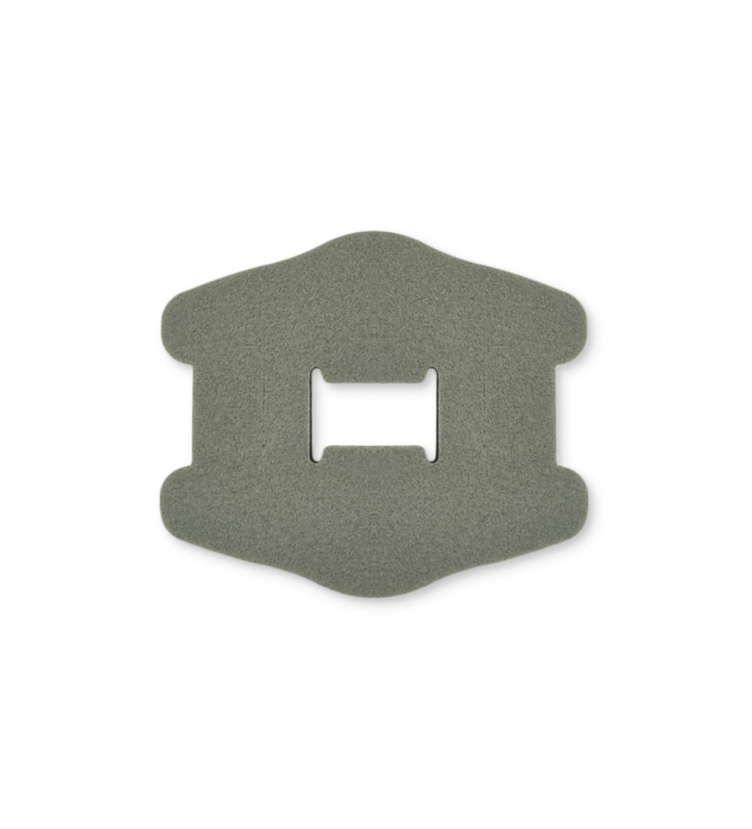 Aspen® Collar Back Panel Replacement Pad - Small