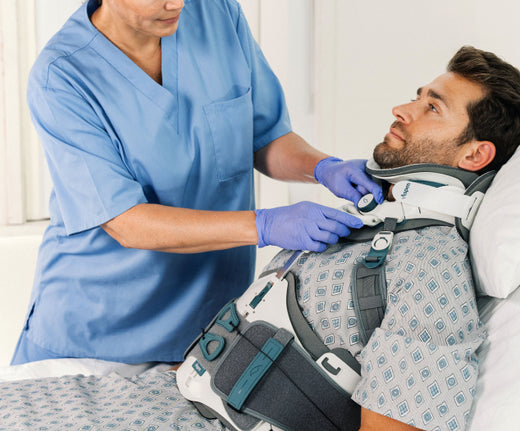 Aspen Ci Knee Flexion/Extension Stop Frame