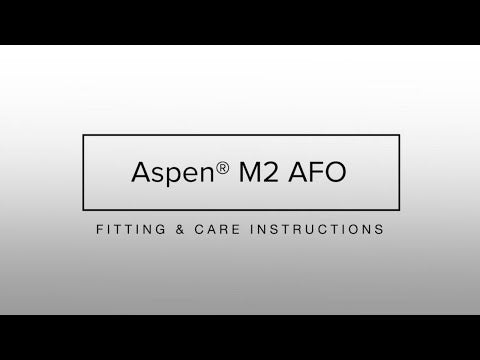 M2 AFO