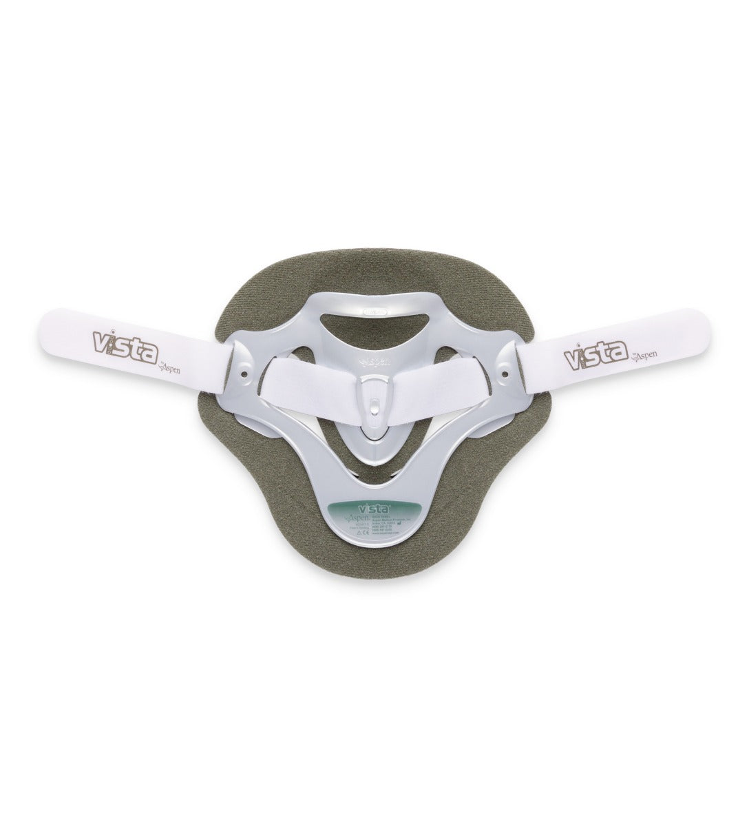 Vista® Collar Back Panel - Standard